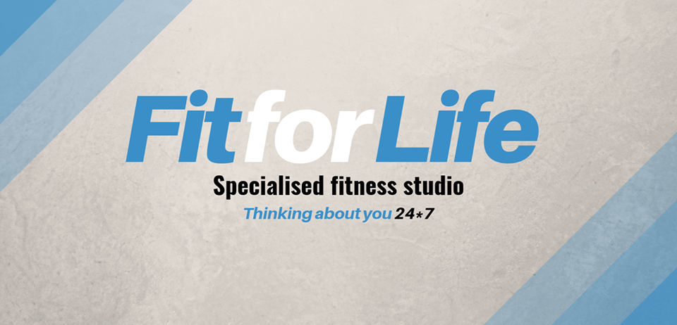 Fit for Life: Body weighted Home Training Guide